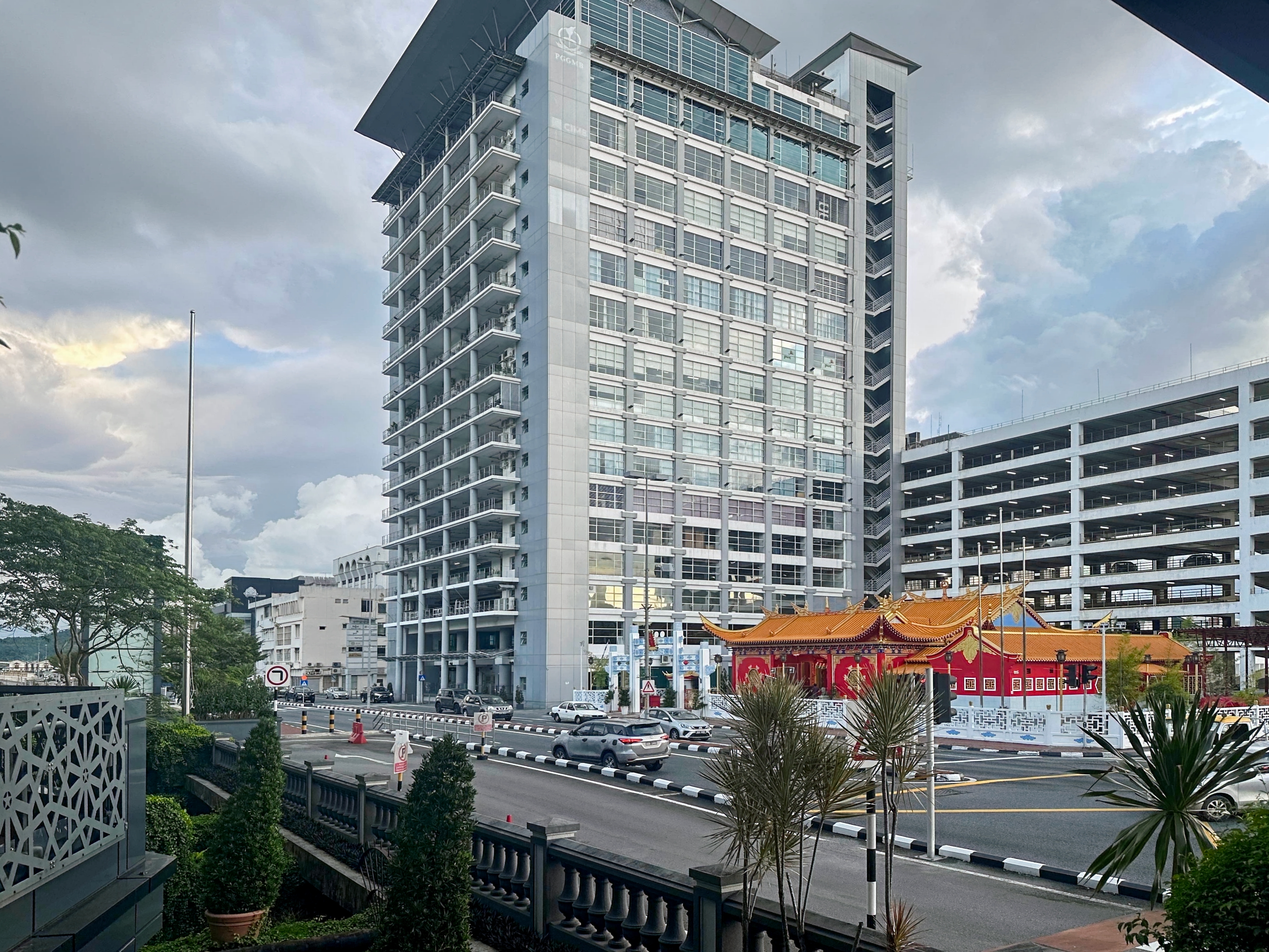 Office Space for Rent in th Floor, PGGMB Building,Jalan Kianggeh ...